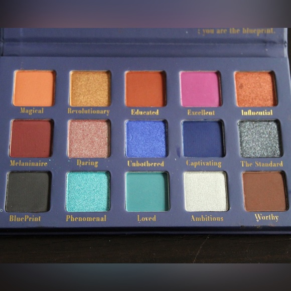 Makeup | Genesis Palette By Midas And Drench Cosmetics | Poshmark